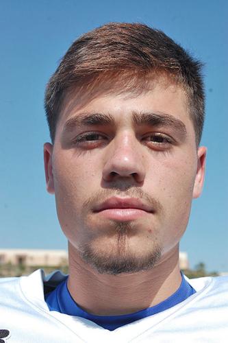 #16 Noah Rhodes | | recordgazette.net