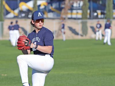 Bradley Gilbert transfers to Aquinas High | Sports | recordgazette.net