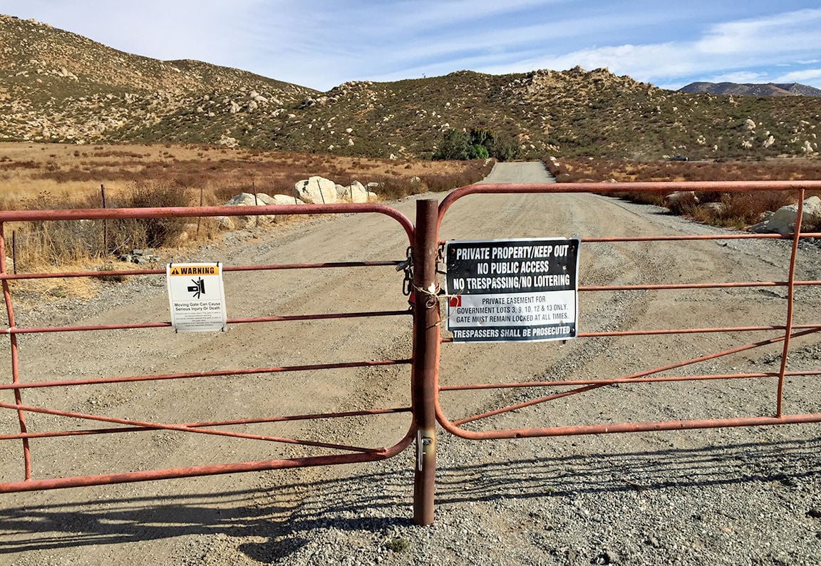 Lockheed test site may reopen again to the public | News ...