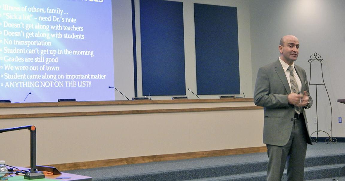 Beaumont schools workshop on absenteeism reveals shocking reality ...