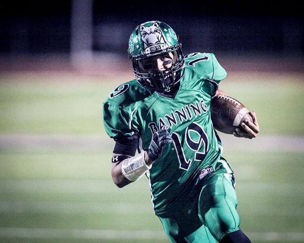 #9 Fidel Romo | | recordgazette.net