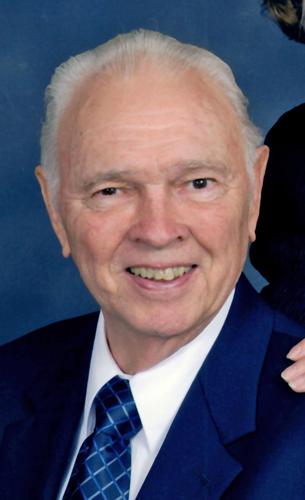 William Edward Lantz | Obituaries | recordgazette.net