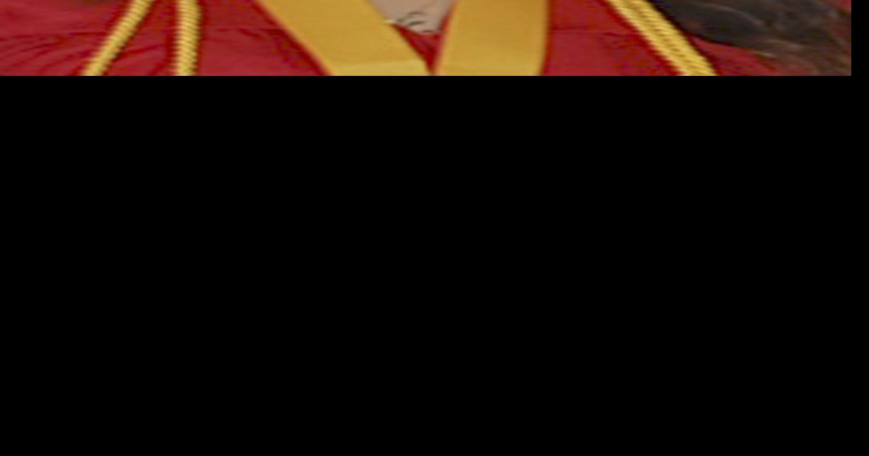 Calvary Christian School salutatorian speech — Natalie Newbold ...