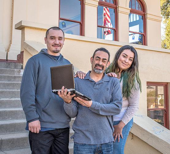 What’s that sound? It’s opportunity knocking at the Beaumont Library ...