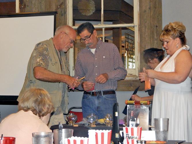 Outgoing Rotary president receives good-natured toasts at Beaumont ...