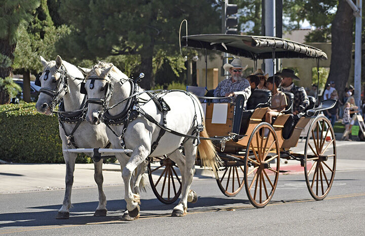 Stagecoach Parade rides through Banning | Entertainment | recordgazette.net
