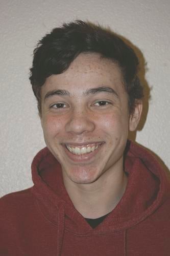 Valedictory address for Nicholas Frey | | recordgazette.net