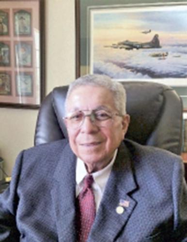Maurice A. Calderon Sr | Obituaries | recordgazette.net