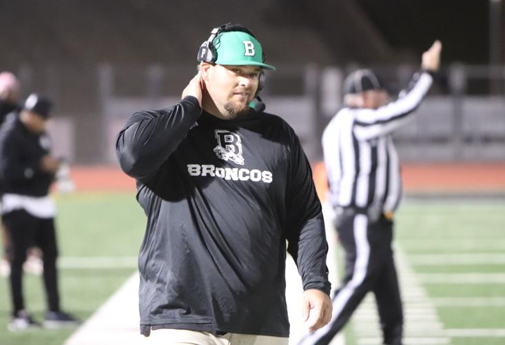 Knesel is the right man for Banning football | Sports | recordgazette.net