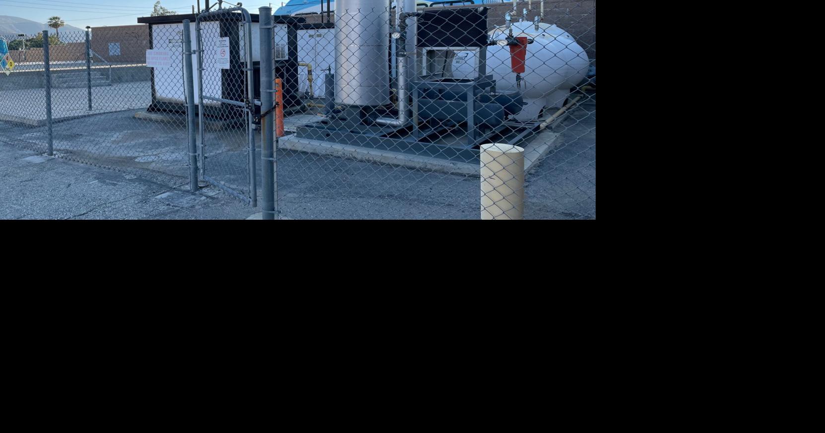 Banning’s new CNG station could add profits to Transit Department ...