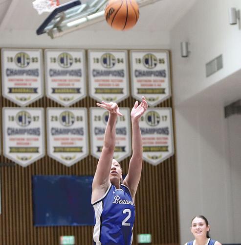 Land, Waters named league co-MVPs | Sports | recordgazette.net