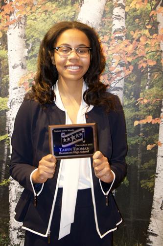Beaumont student who won at regional IERCD speech contest went on to ...
