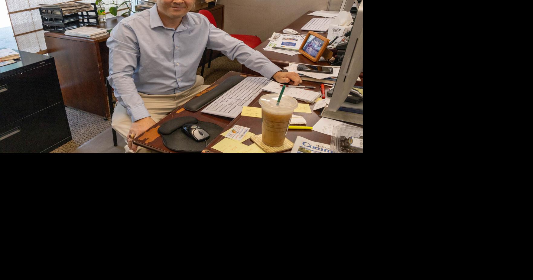 David Heiss named editor of Redlands Community News | Business ...