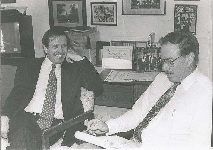 Former Gazette publisher Charles Freeman personified ‘service above ...