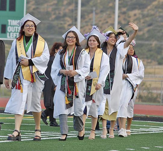 Closing chapters, commencing new ones at Banning High | Schools ...