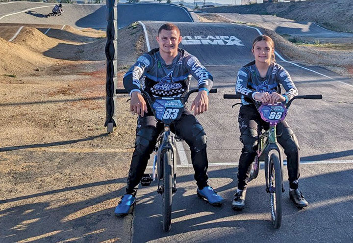 Beaumont siblings heading to World Championships | Sports | recordgazette.net