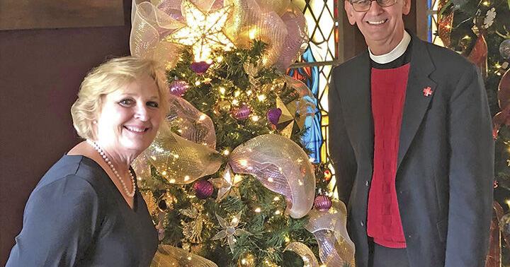 Rev. Dunn named priest-in-charge at Redlands Episcopal church ...