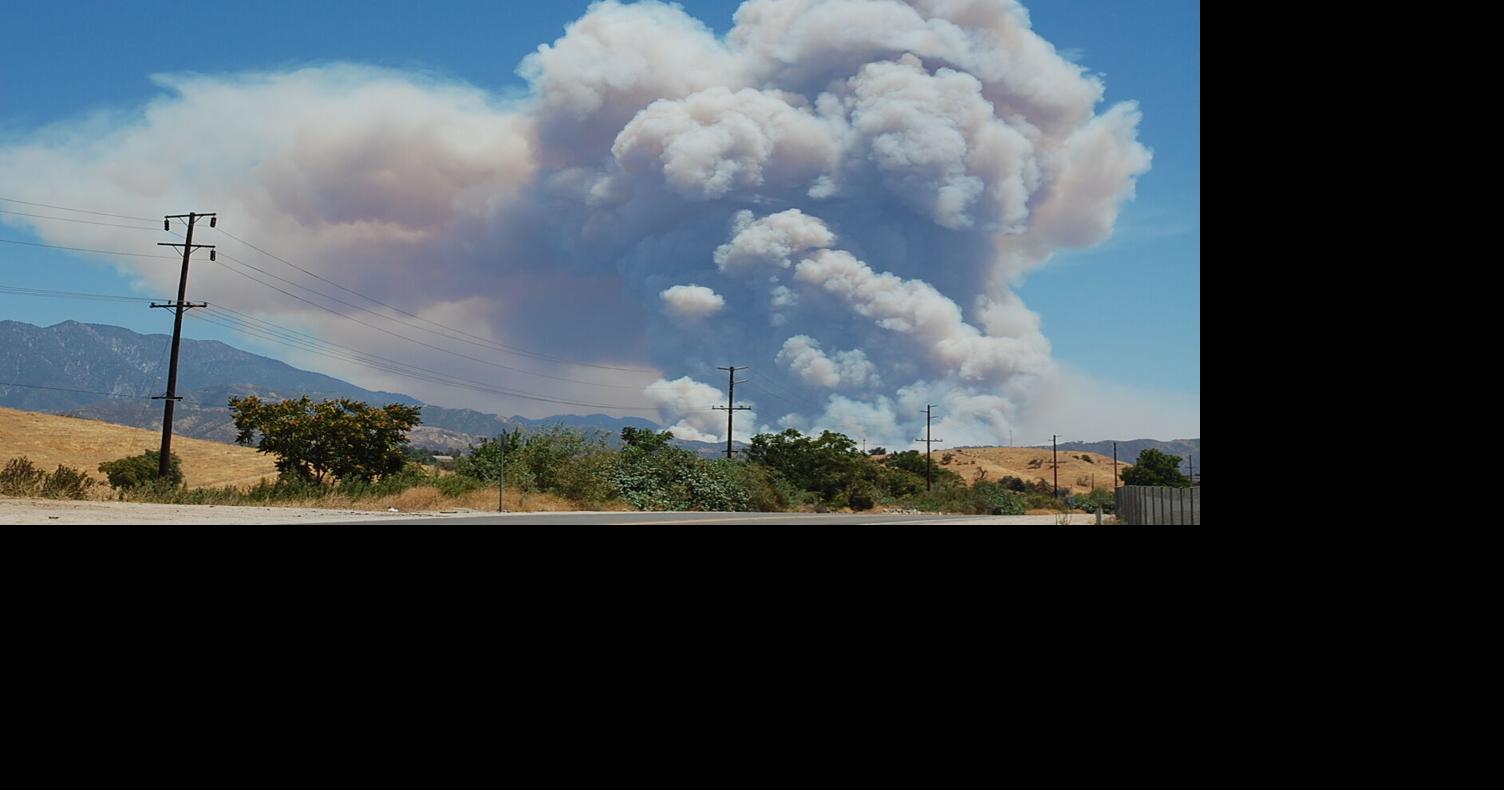 Changes in Apple fire evacuation orders effective immediately | News ...