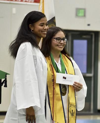 Banning High School 2023 Senior Awards | | recordgazette.net