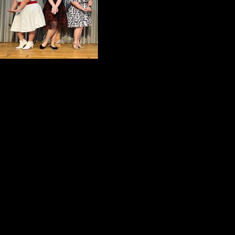 ‘Pin-Up Girls’ sings its way into Beaumont | Entertainment ...