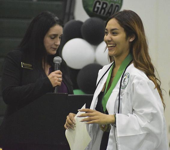 Banning High School 2023 Senior Awards | | recordgazette.net
