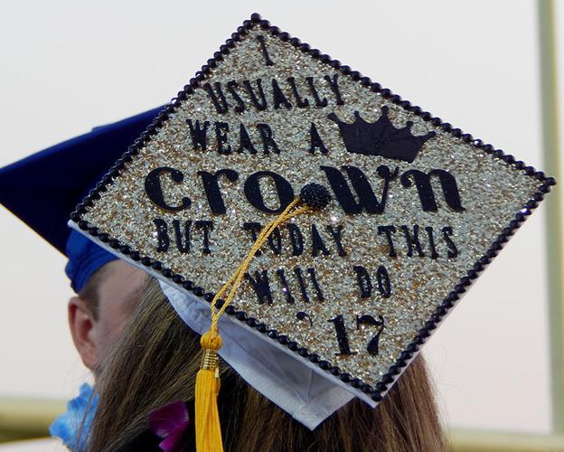 Beaumont High School graduates largest senior class ever | Schools ...
