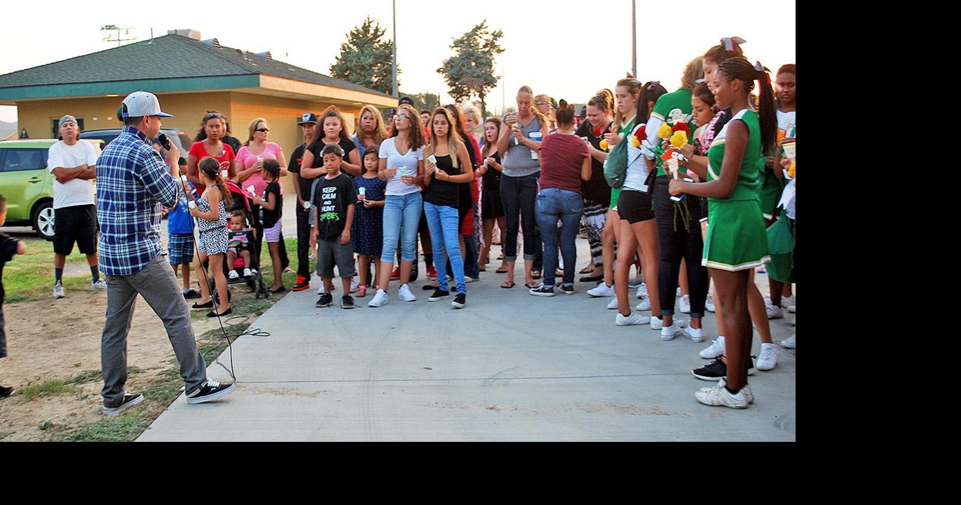 Family, friends gather to remember Banning teen | Community ...