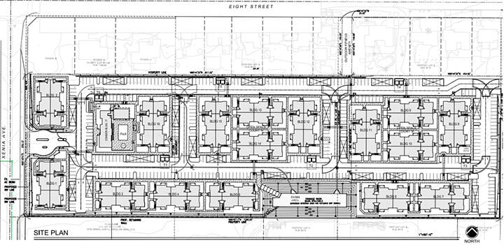 Xenia apartment complex approved | Business | recordgazette.net
