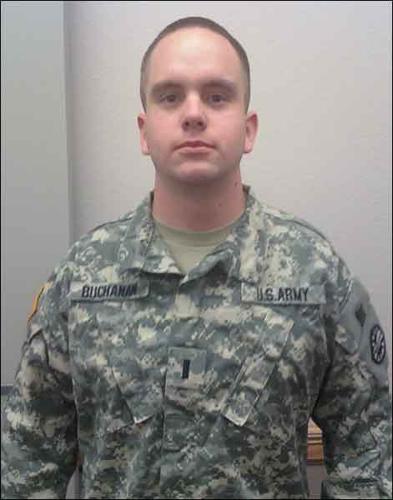 Banning man is one of youngest first lieutenants in the Army | News ...