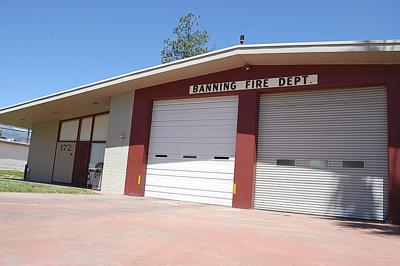 Banning considers a return to running its own Fire Department | News ...