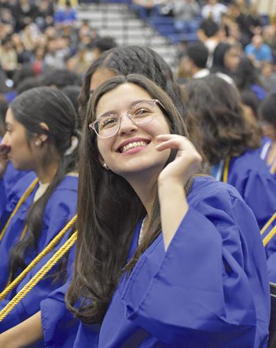 Beaumont seniors ready for graduation | Schools | recordgazette.net