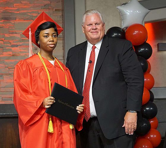 Calvary Christian grads urged to not fall in love with prosperity ...