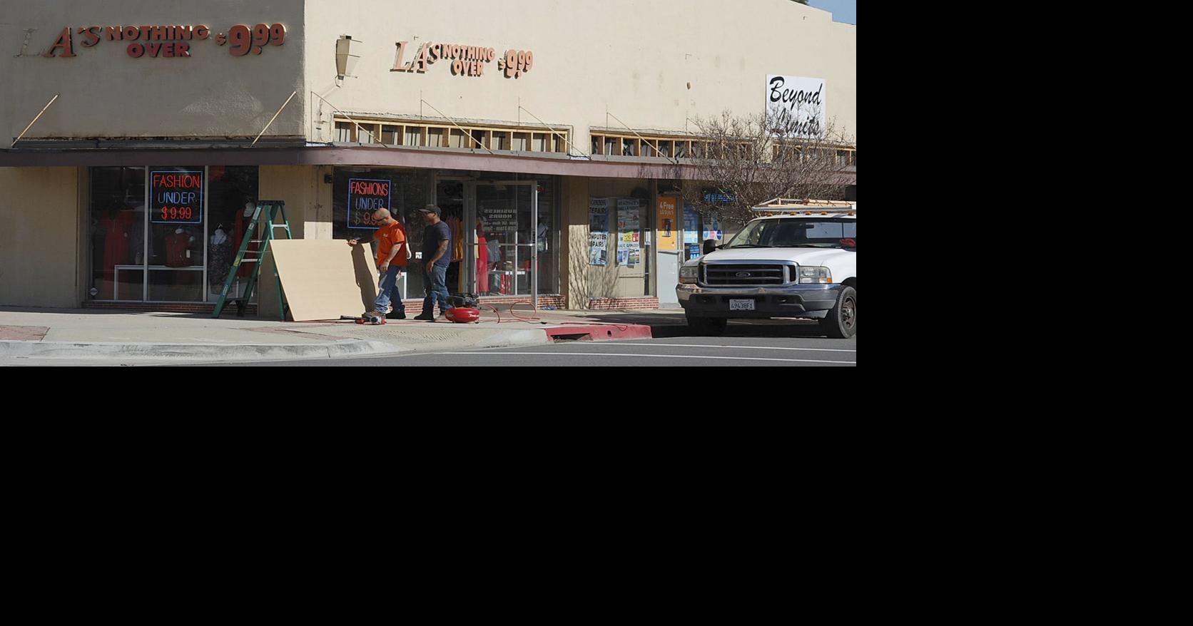 Banning’s sentimental Pat Siva mural to be removed | News ...