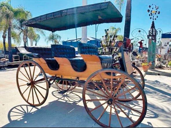 Banning’s council supports wagon purchases | Local News | recordgazette.net