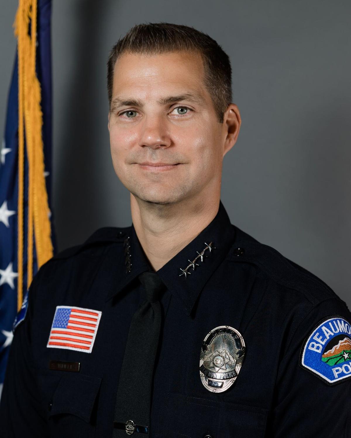 Beaumont police chief announces departure | News | recordgazette.net