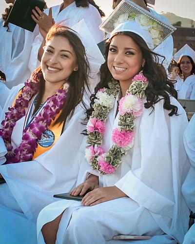Banning High School commencement starts new chapter for Class of 2014 ...