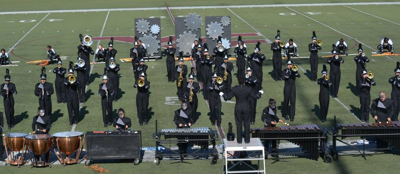 Broncos' marching band scores high marks in competition | Schools ...