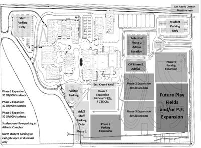Beaumont school disctrict plans to expand high school | Schools ...