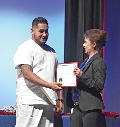 Beaumont Vocational Nurse Class 35 | | recordgazette.net