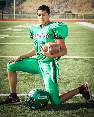 #28 Michael Ojeda | | recordgazette.net