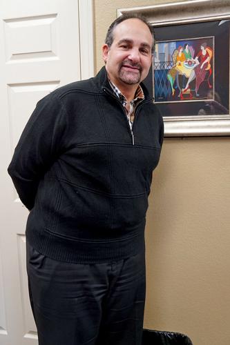 Introducing Thomas Anagnostopoulos, Sun Lakes Food and Beverage Manager ...
