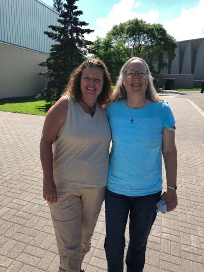 Caroline Amplatz’s gifts invest in science research and education at ...