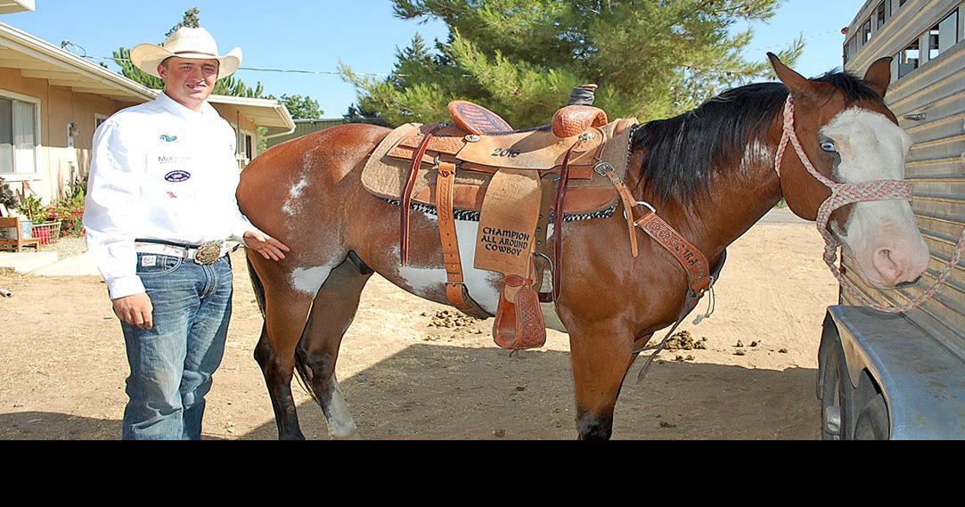 Wyatt Sutton is Cherry Valley’s rising cowboy star | Community | recordgazette.net