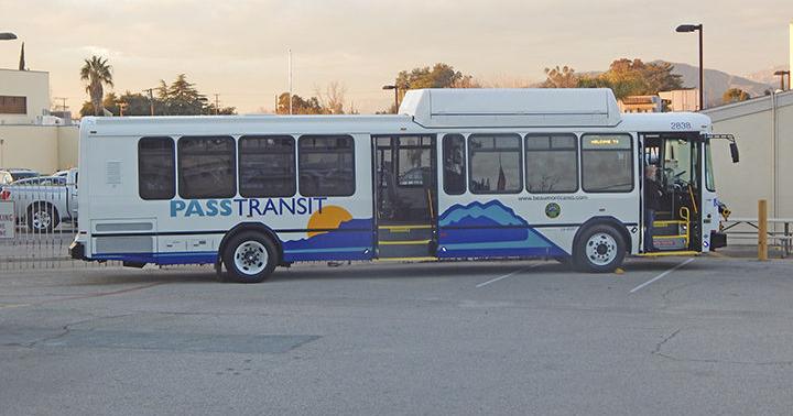 Pass Transit services to expand into Calimesa | Community | recordgazette.net