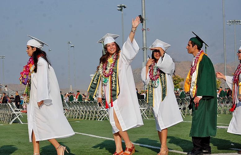 Banning High School, where the heart is | Schools | recordgazette.net