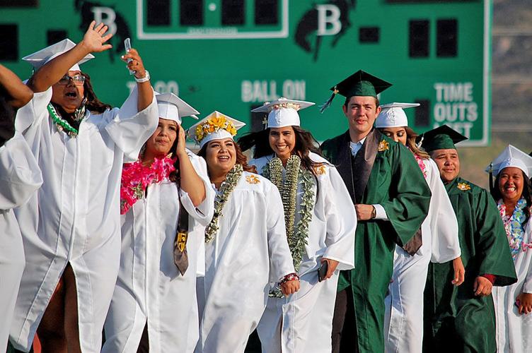 Banning High School, where the heart is | Schools | recordgazette.net