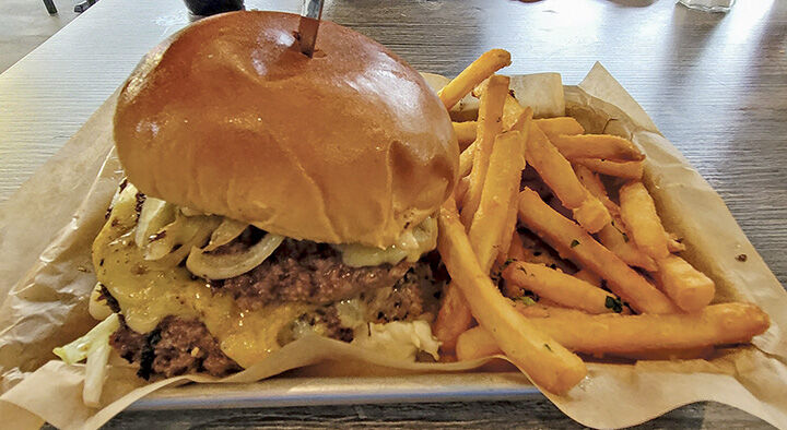 Rebels offers Wagyu burgers and brews | Entertainment | recordgazette.net