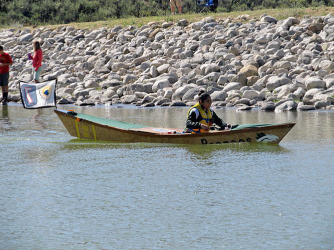 For second consecutive year, Broncos win Solar Boat Competition ...