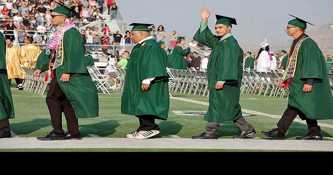 Banning High School, where the heart is | Schools | recordgazette.net