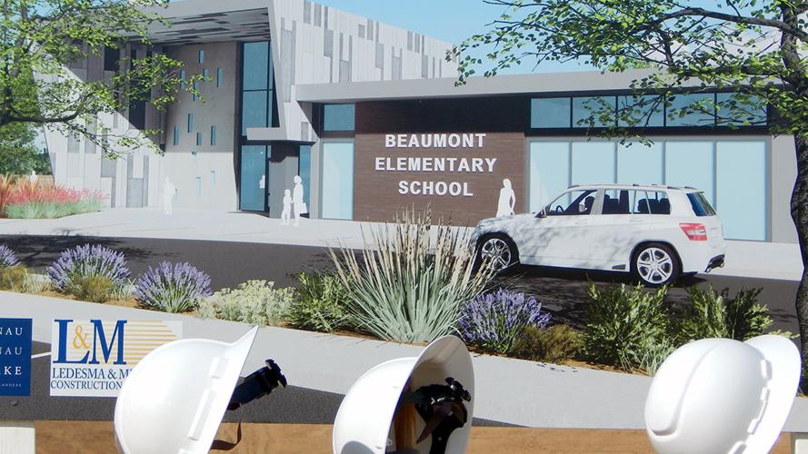Groundbreaking for Beaumont's newest elementary school set to open in ...